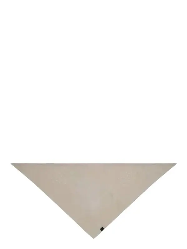 SCHA Giulietta Polka-dot Bandana - Neutrals