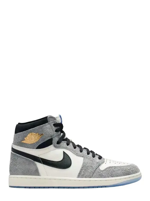 Nike Air Jordan 1 High Og Sneakers - Grey