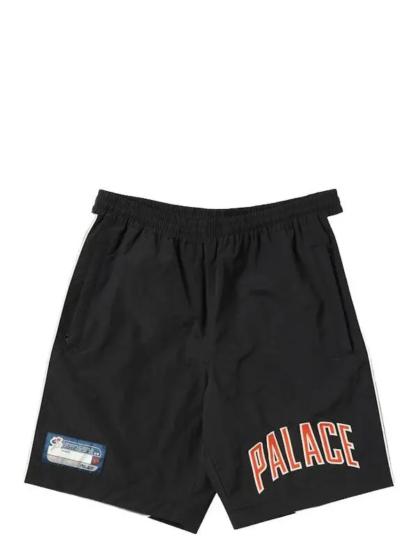 PALACE Sport Mit Floss Shorts - Black