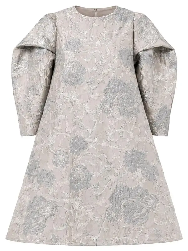 NOLA Alice Dress - Silver