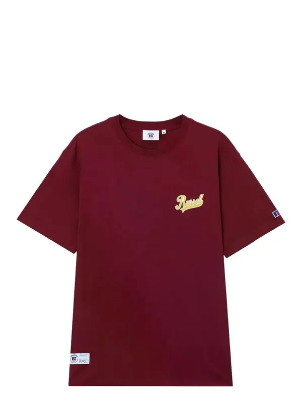 CHOCOOLATE Graphic-print T-shirt - Red
