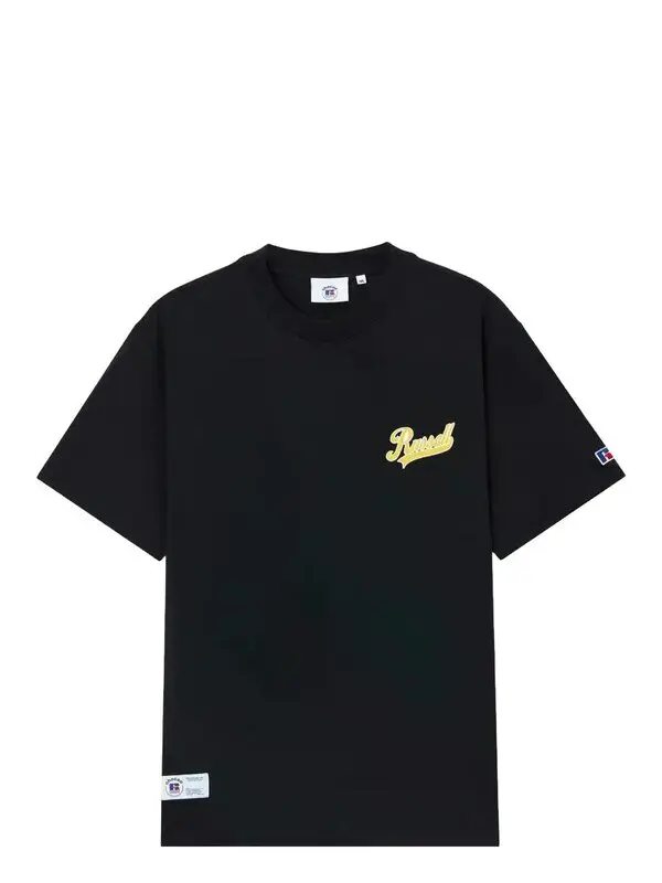 CHOCOOLATE Graphic-print T-shirt - Black