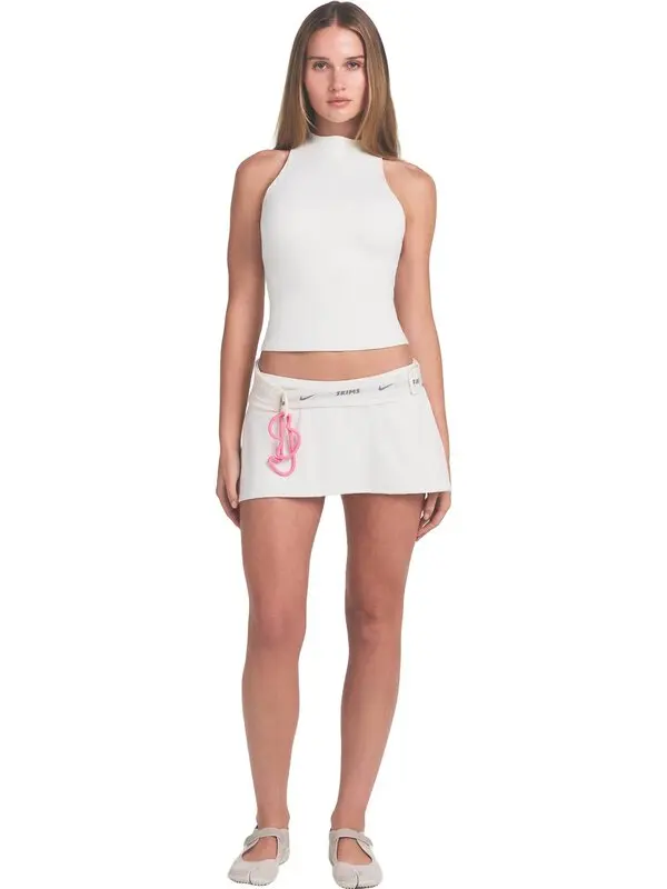 SKIMS X Nike Matte Skort - Ivory