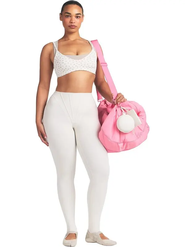 SKIMS Corset 26" Legging - Ivory