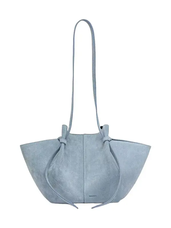 Yuzefi Mochi Shoulder Bag - Blue