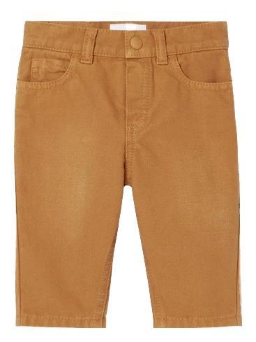 Gucci Baby Denim Pants - Dark Yellow