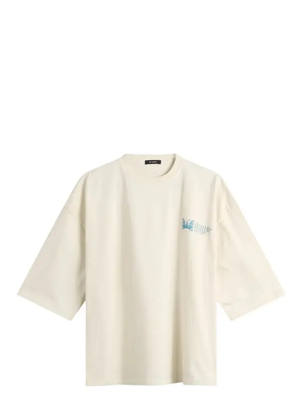 WILLY CHAVARRIA Print T-shirt - White