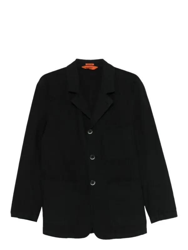 Barena Venezia Velona Buttoned Jacket - Nero