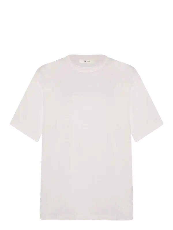 THE ROW Estavo T-shirt - White
