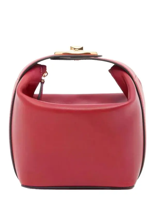 Valentino Garavani Vlogo The Bold Edition Mini Handbag - Red