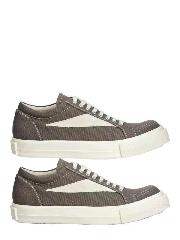 Rick Owens Low-top Sneakers - Grey
