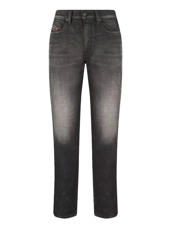 DIESEL® Straight-leg Jeans - Grey
