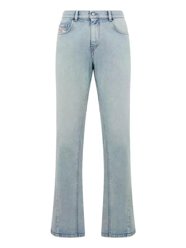 DIESEL® Wide-leg Jeans - Blue