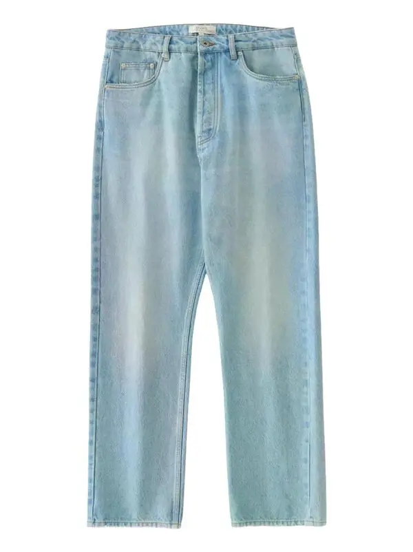 Studio Nicholson Riso Jeans - Blue