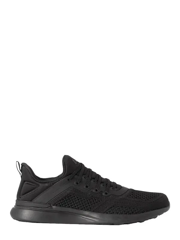 Apl Techloom Tracer Mesh Sneakers - Black