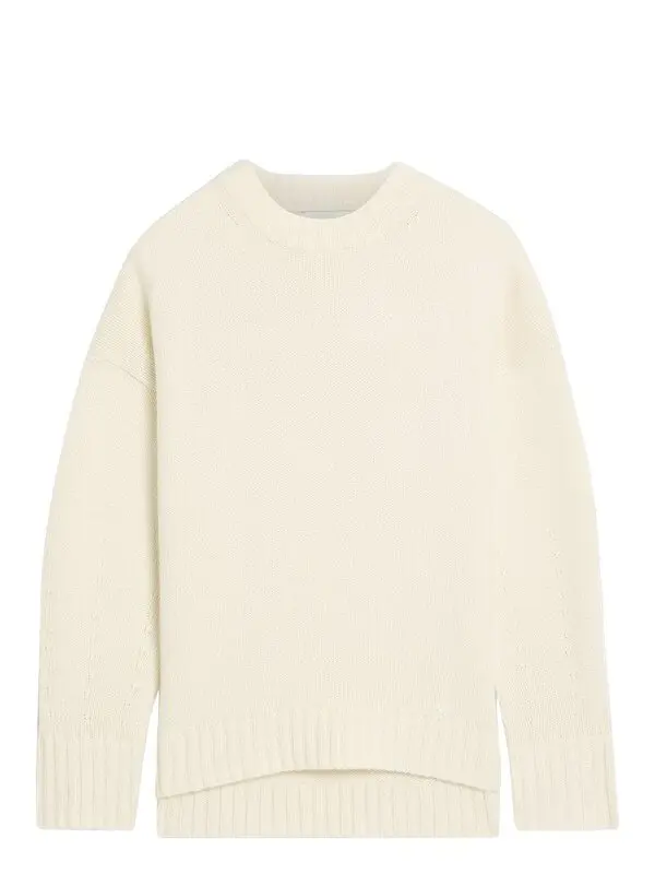 Loulou De Saison Cashmere Sweater - Ivory