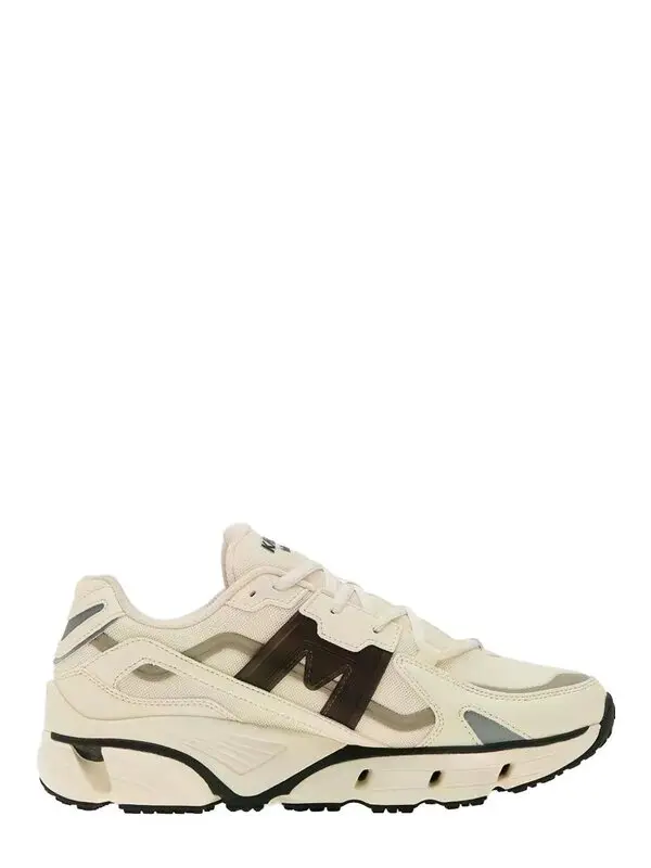 KARHU Super Fulcrum Panelled Lace-up Sneakers - Neutrals