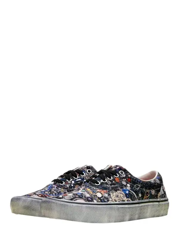 VANS Supreme X Mike Kelley X Era Sneakers - Grey