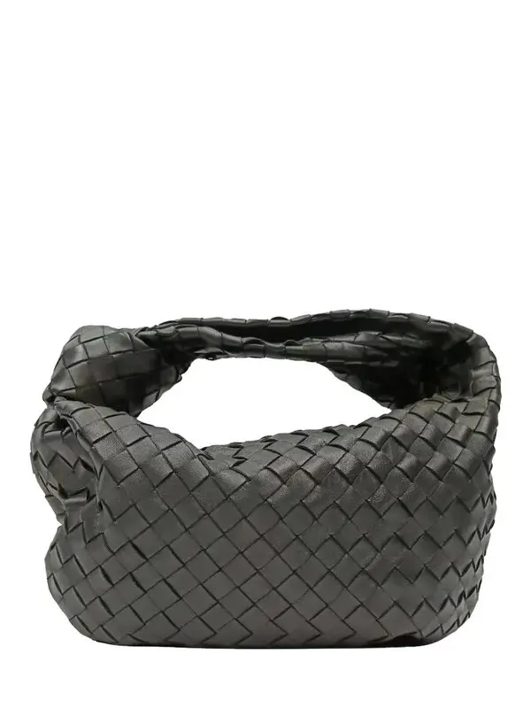 Bottega Veneta Teen Jodie Bag - Grey