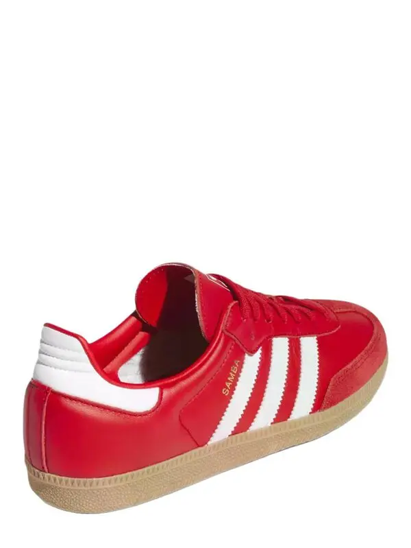 Adidas Samba Og Sneakers - Red