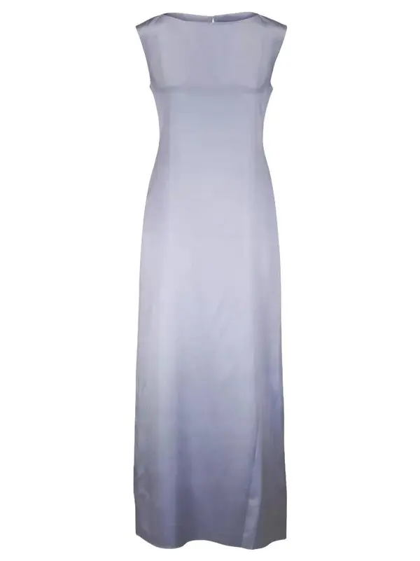 TWP Sleeveless Maxi Dress - Blue
