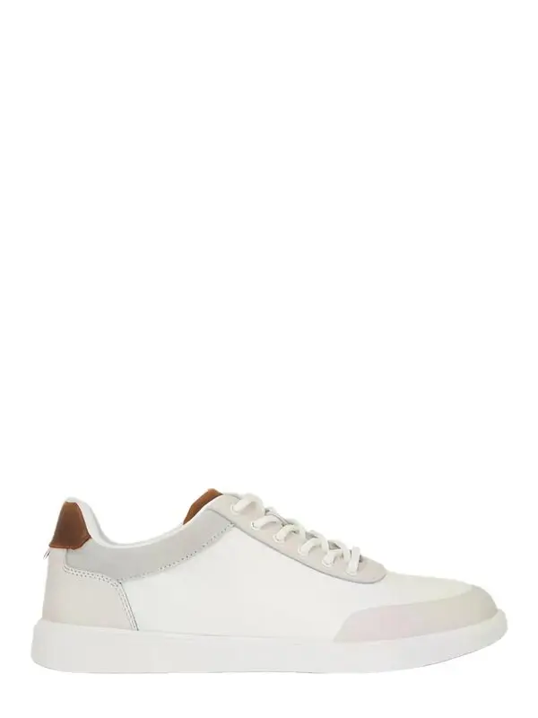 Swims City Breeze Panelled Sneakers - Neutrals