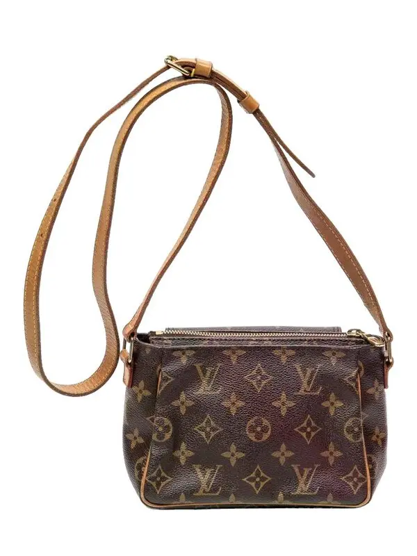 LOUIS VUITTON Viva Cite Pm Shoulder Bag - Brown