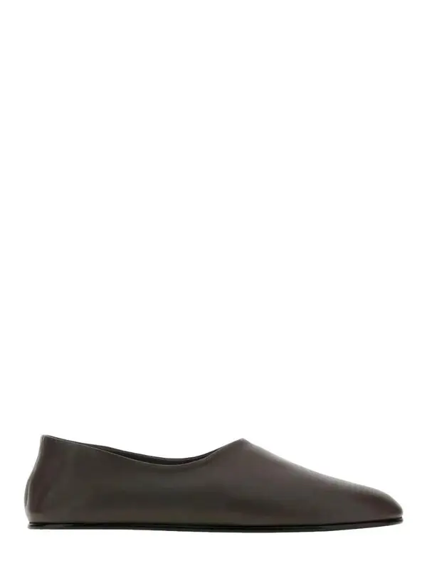 Fear Of God Ballerino Nappa Leather Loafers - Brown