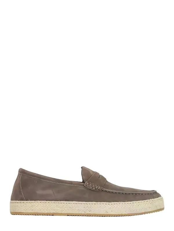 Ron White Dylan Loafers - Brown