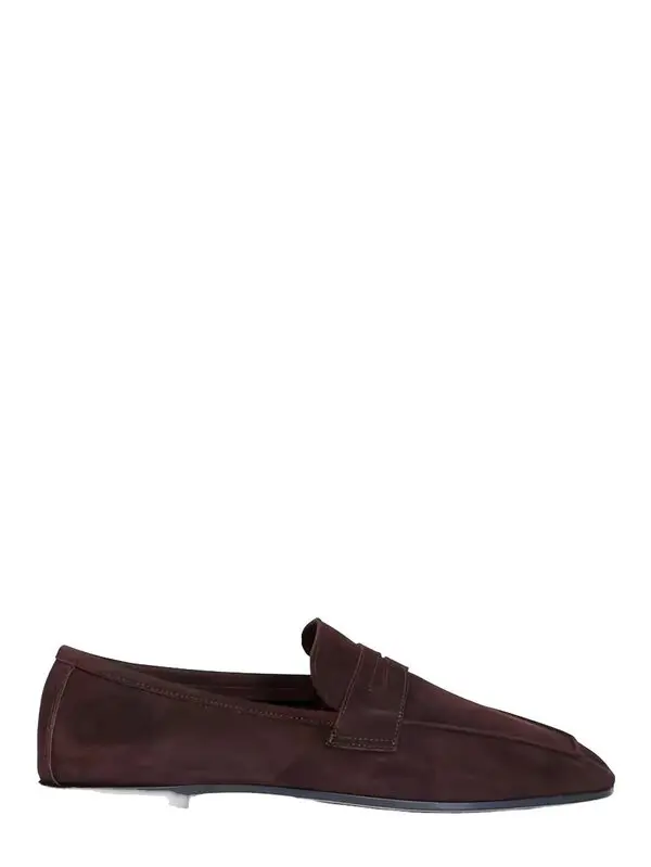 SOPHIQUE MILANO Essenziale Loafers - Brown