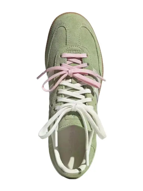 Adidas Samba Og Low-top Sneakers - Green
