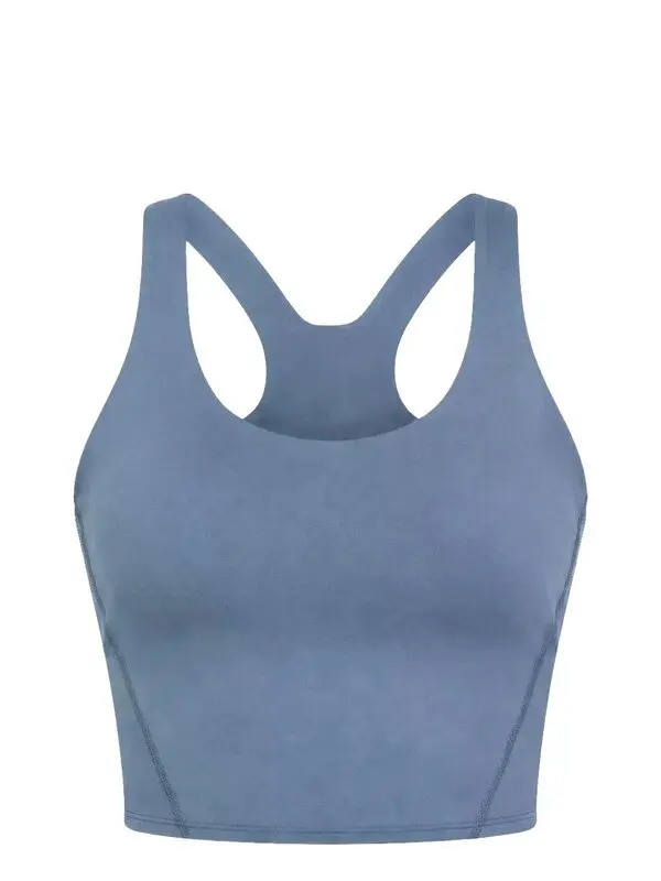 The North Face Jaida Racerback Sports Bra - Blue