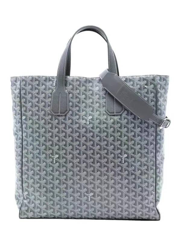 Goyard Voltair Satchel - Grey