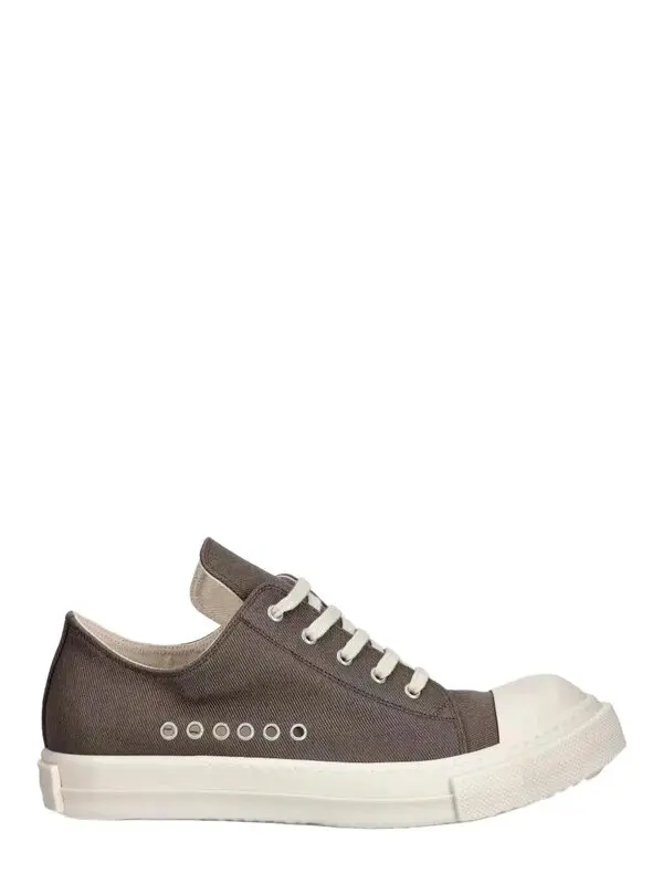 Rick Owens Low Top Sneakers - Brown