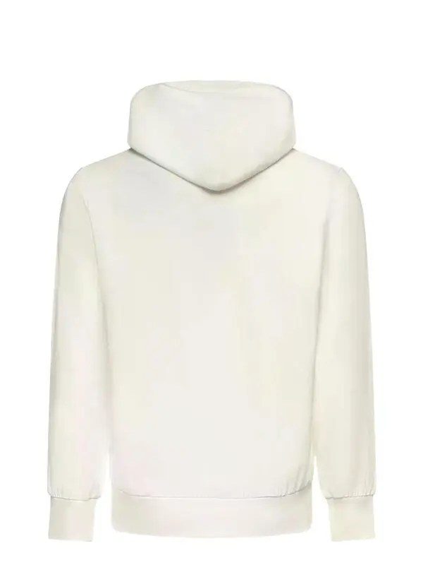 GIULIANO GALIANO Zip-up Drawstring Hoodie - Neutrals