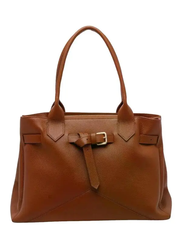 BALLANTYNE Medium Kate Shoulder Bag - Brown