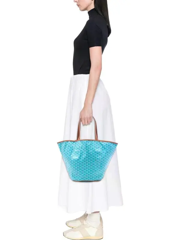 Goyard Belharra Tote Bag - Blue