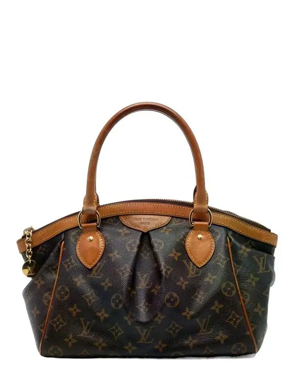 LOUIS VUITTON Tivoli Pm Handbag - Brown