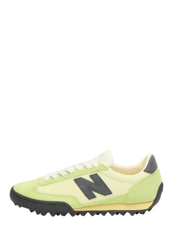 NEW BALANCE Gator Run Sneaker - Dry Lime/mosaic Green