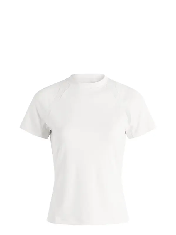 Nike X Skims Airy Baby T-shirt - Ivory