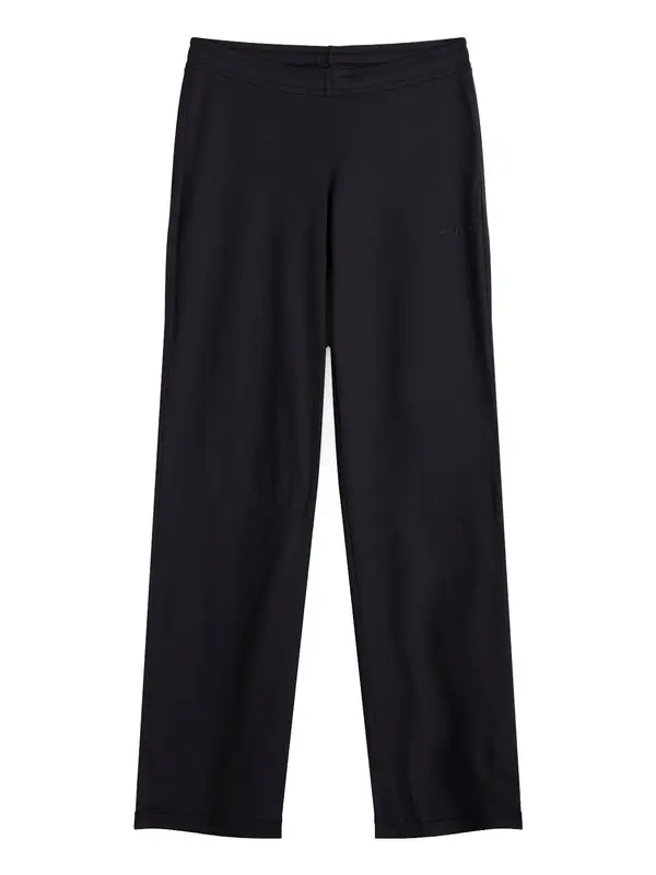 Nike X Skims Airy Straight Leg Pant - Obsidian