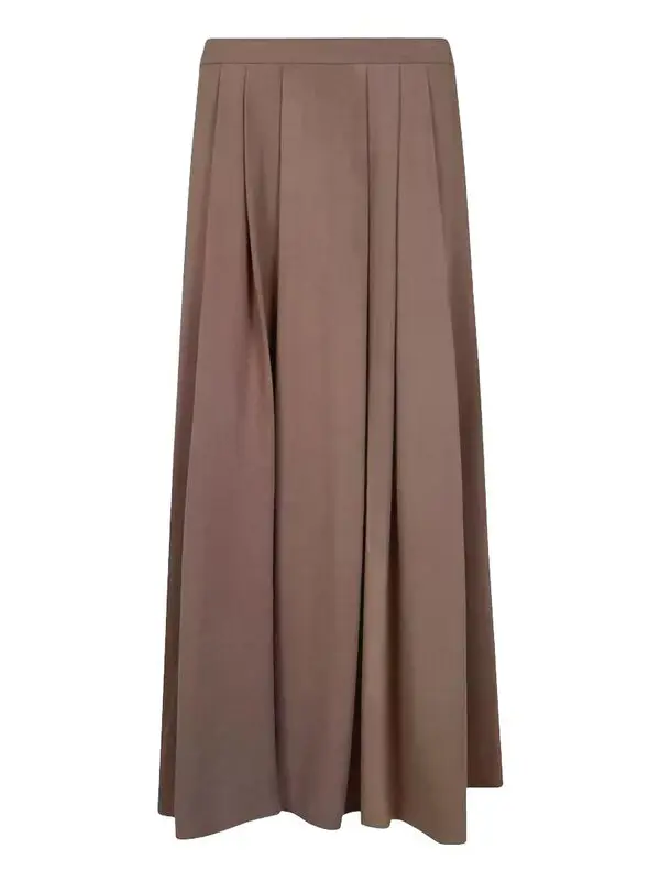Seventy Midi Skirt - Neutrals