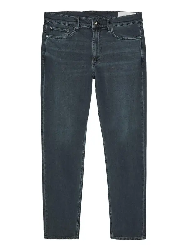 Rag & Bone Fit 2 Slim-leg Jeans - Dark Blue