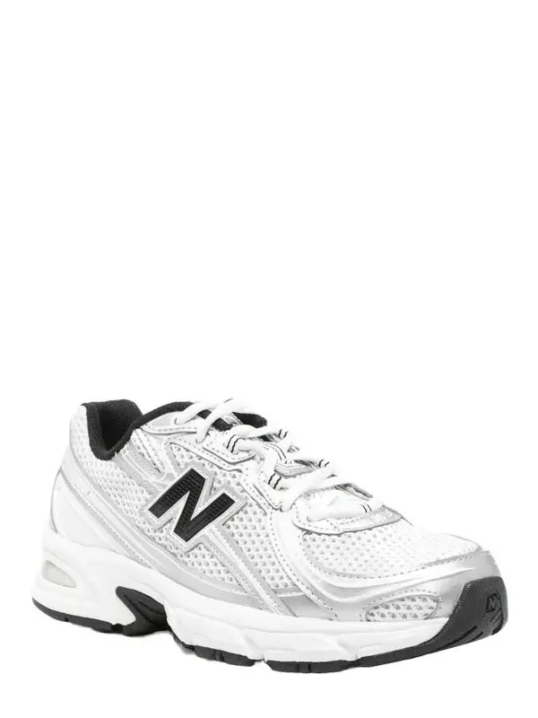 NEW BALANCE 740 Lace-up Sneakers - White