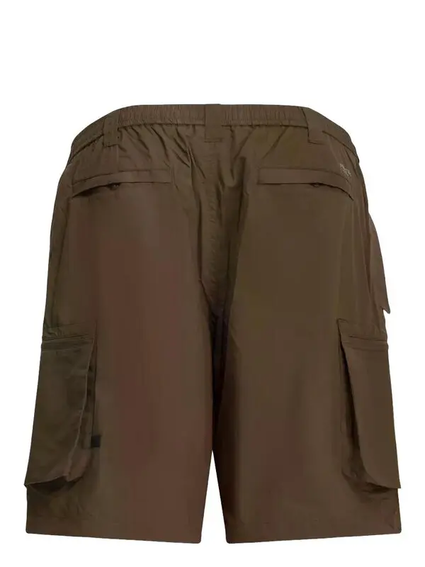DAIWA PIER39 Multi-pocket Cargo Shorts - Brown