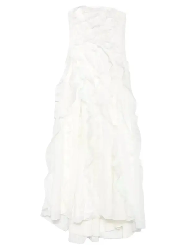 Aje Allaire Gown - Neutrals