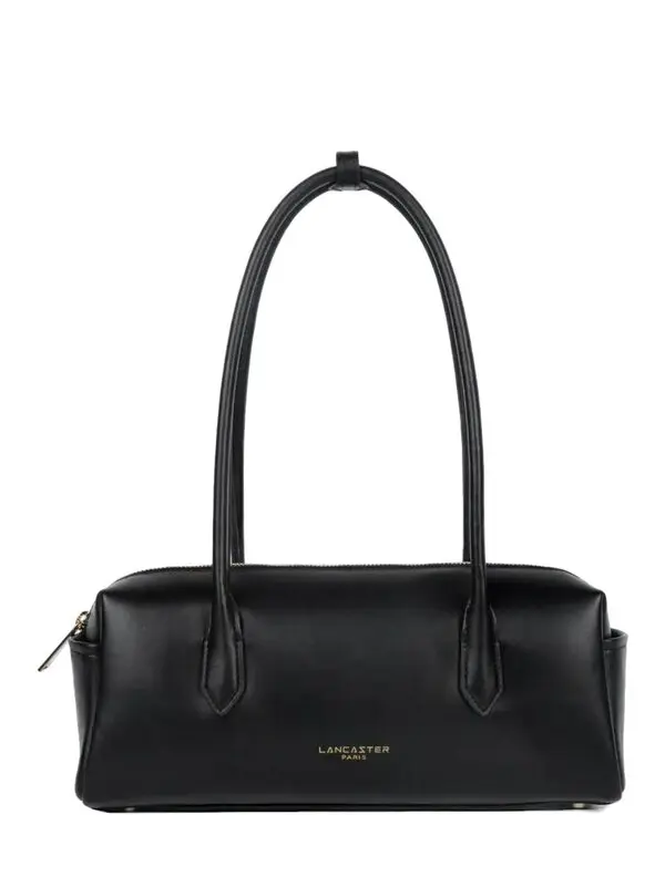 LANCASTER Cube Shoulder Bag - Black