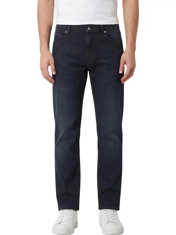 BOSS Slim Fit Stretch Denim Jeans - Blue
