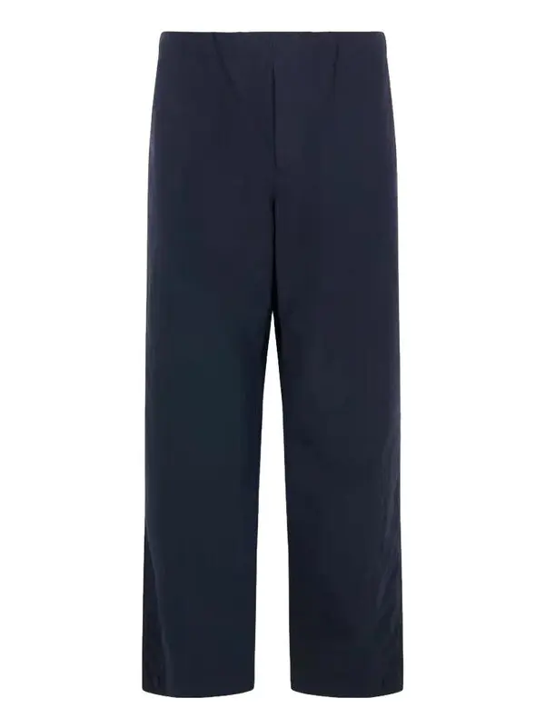 META CAMPANIA COLLECTIVE Ed Dot Multiple-pockets Trousers - Blue