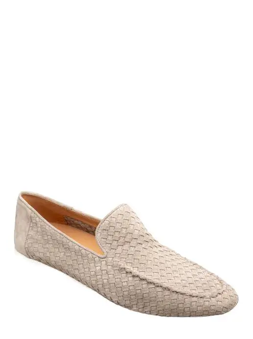 Mezlan San Lucar Woven Loafer - Taupe